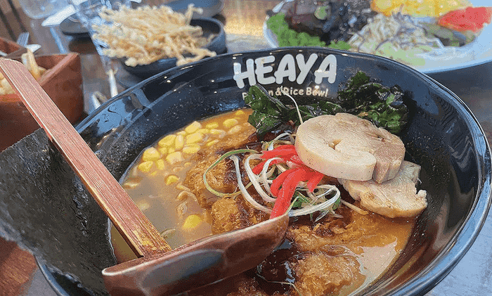 Restaurant Review: Heaya Ramen & Rice Bowl Revamps Its Menu