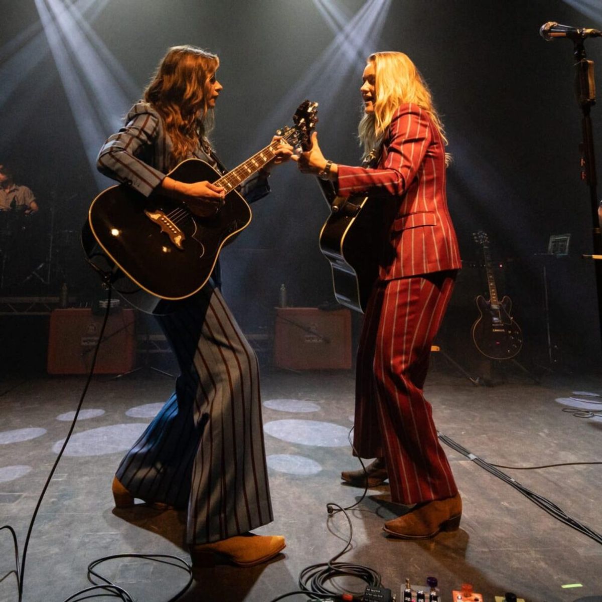 Concert Review: Aly & AJ at The Complex