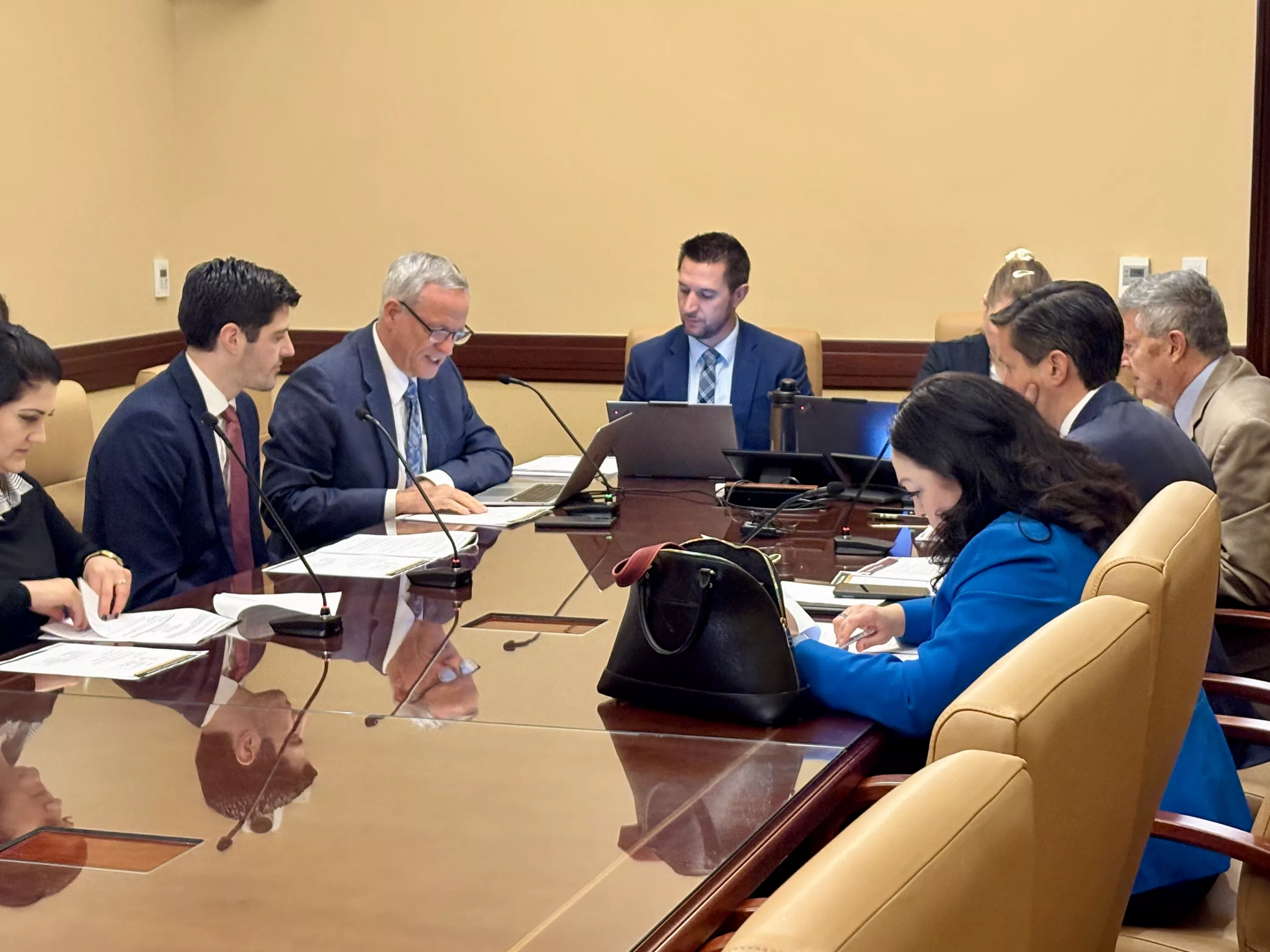 Utah Legislature passes bill inserting UDOT oversight into S...