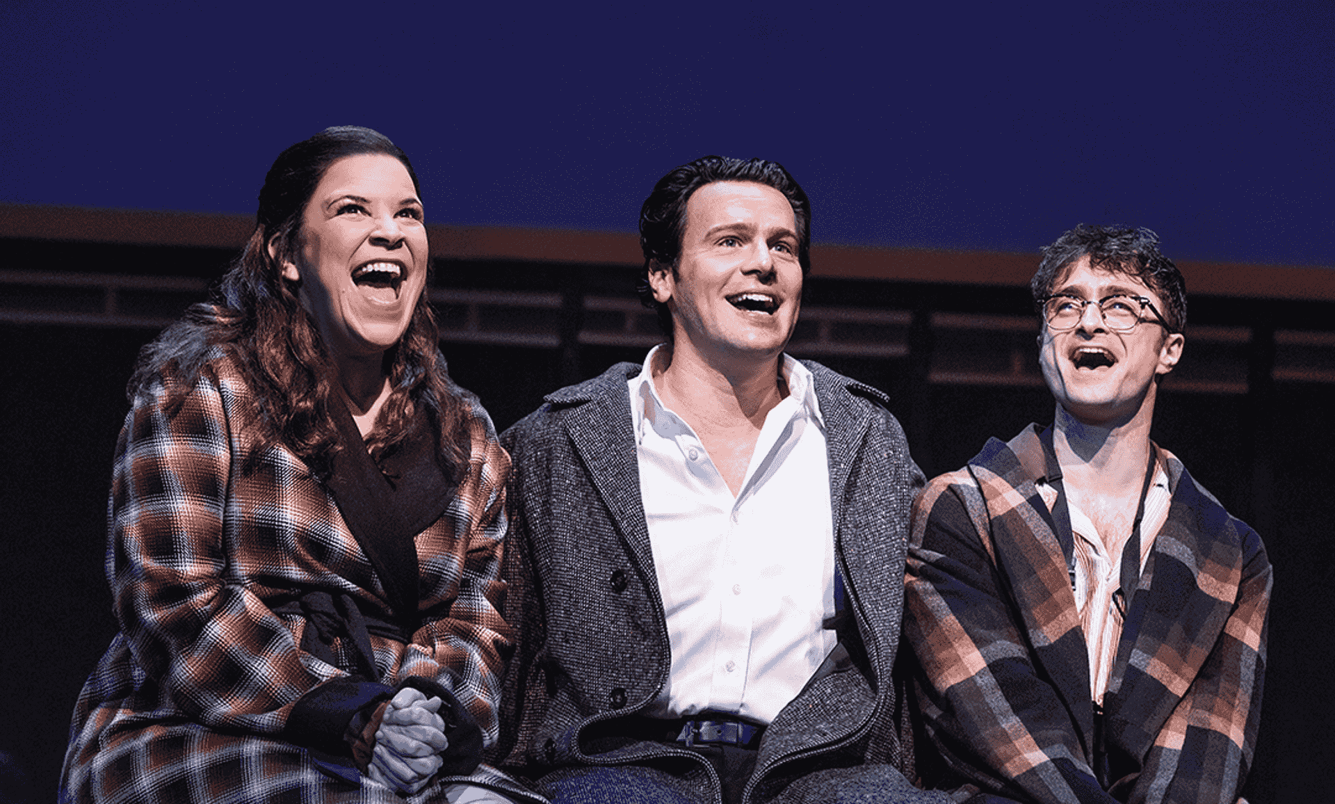 Movie review: MERRILY WE ROLL ALONG, plus December 2025 special screen...