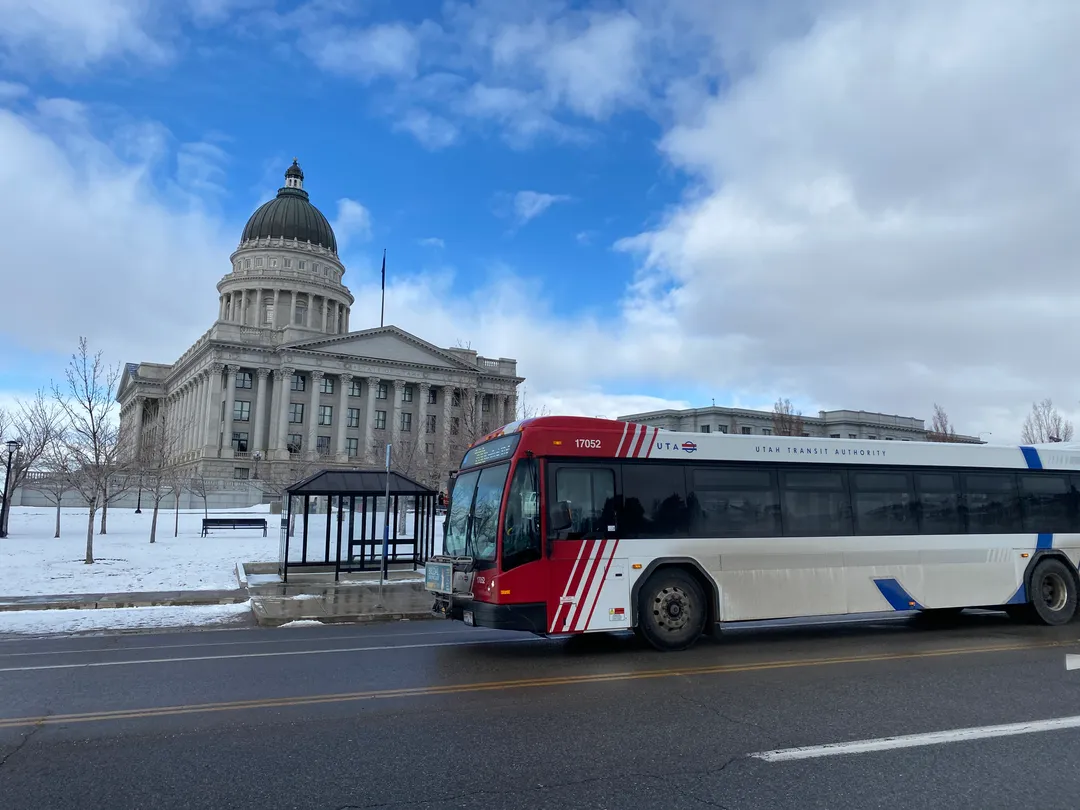 First three appointees to Utah's new Transit Commission clea...