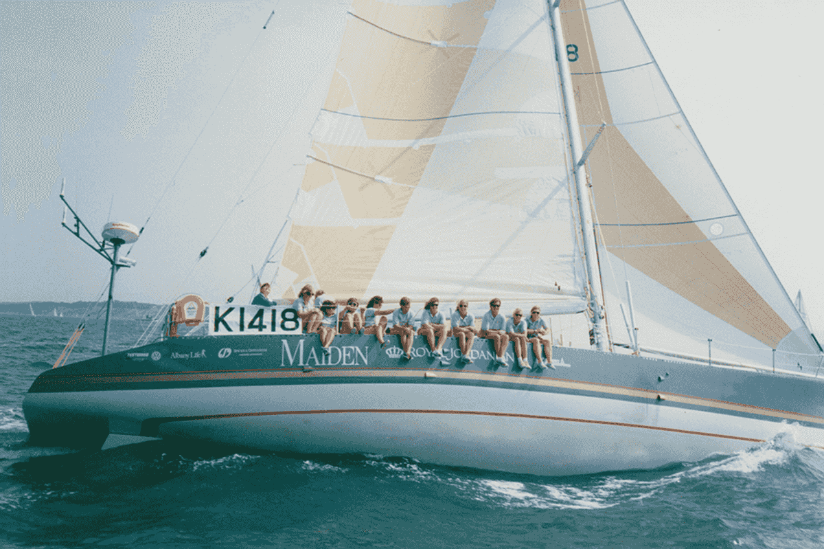 Setting Sail