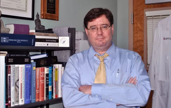 Dr. Jan Terpstra: Mental Illness & Stigma