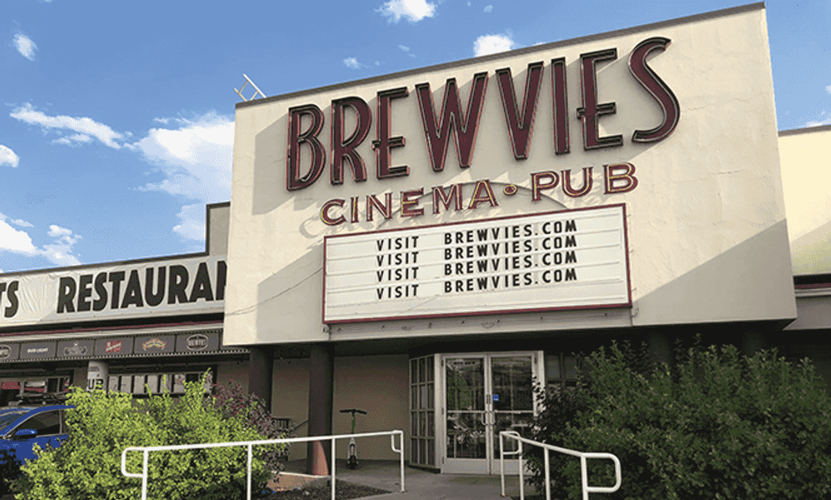 Brewvies Cinema Pub supports the local indie film spirit