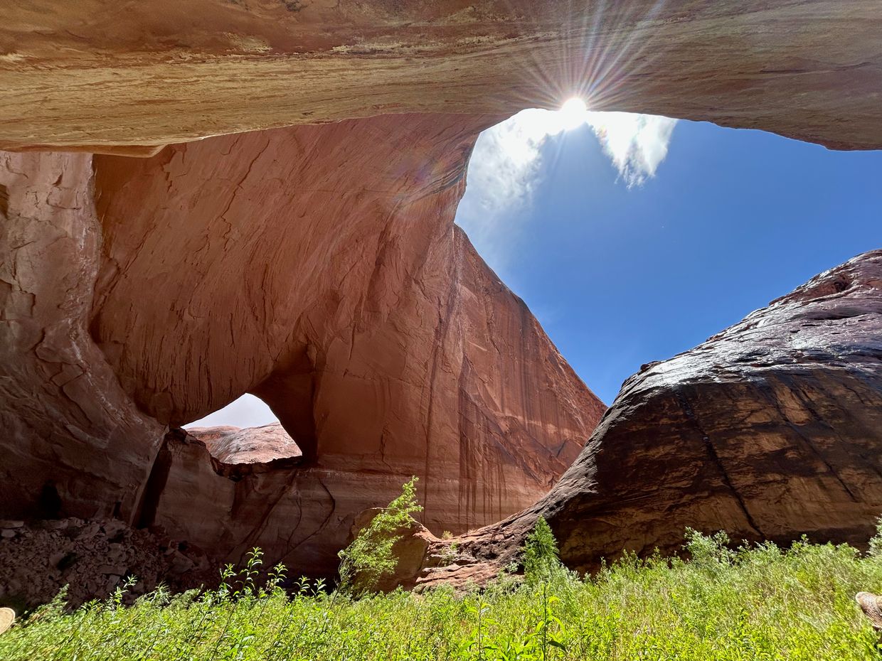 Lake Powell's Glen Canyon Dam is failing and Utahns need to ...