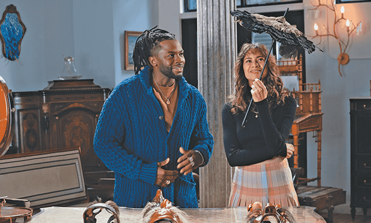 Feature movie review: Rare Objects