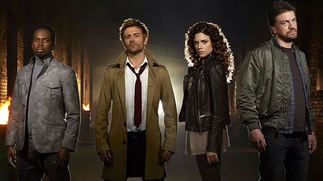 TV Tonight: The Last(?) of Constantine