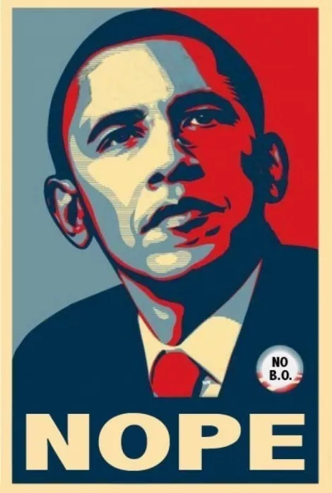 Nobama in 2012