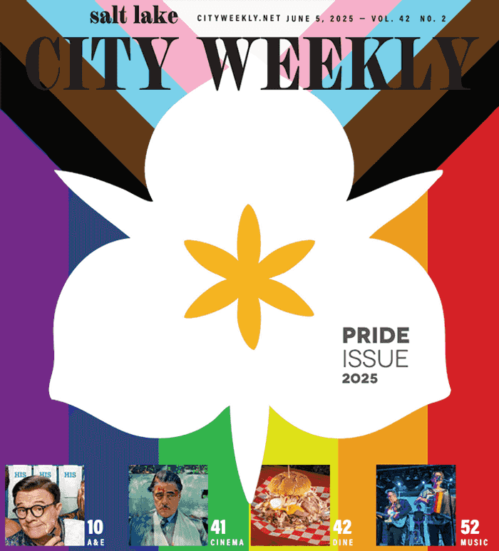 City Weekly’s review of the stories, scandals and occasional silliness...