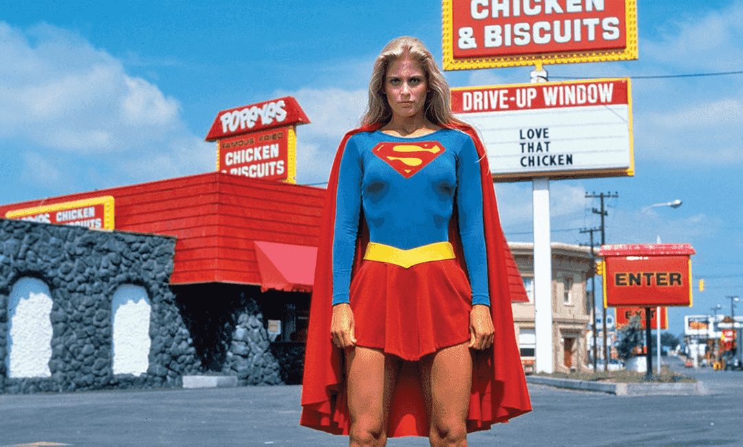 A history of female-centered comic-book movies.