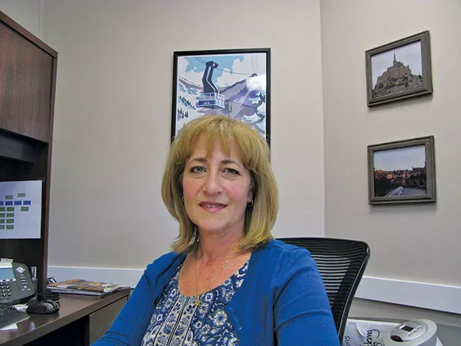 Meet Diane Hartz Warsoff, daughter of a World War II refugee