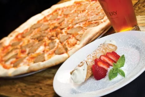 Maxwell's Pizza