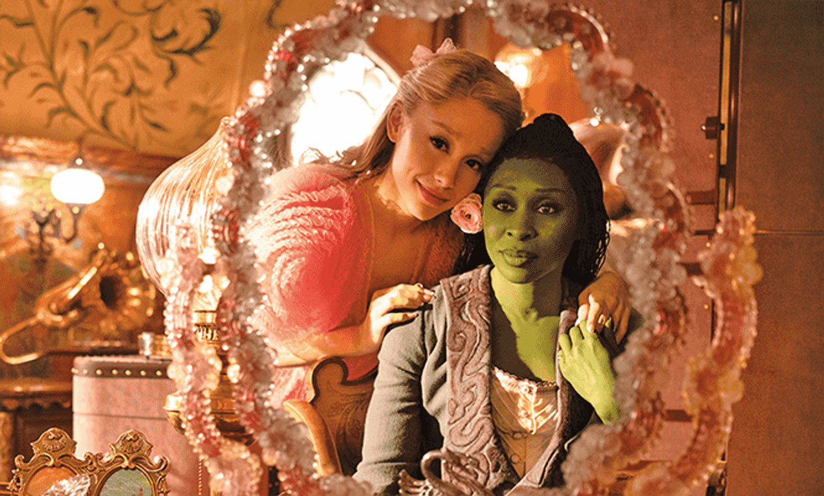 Feature movie review: WICKED: PART ONE