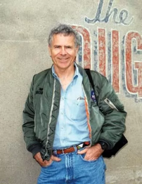 5 Spot | Rocket Boys/October Sky author Homer Hickam