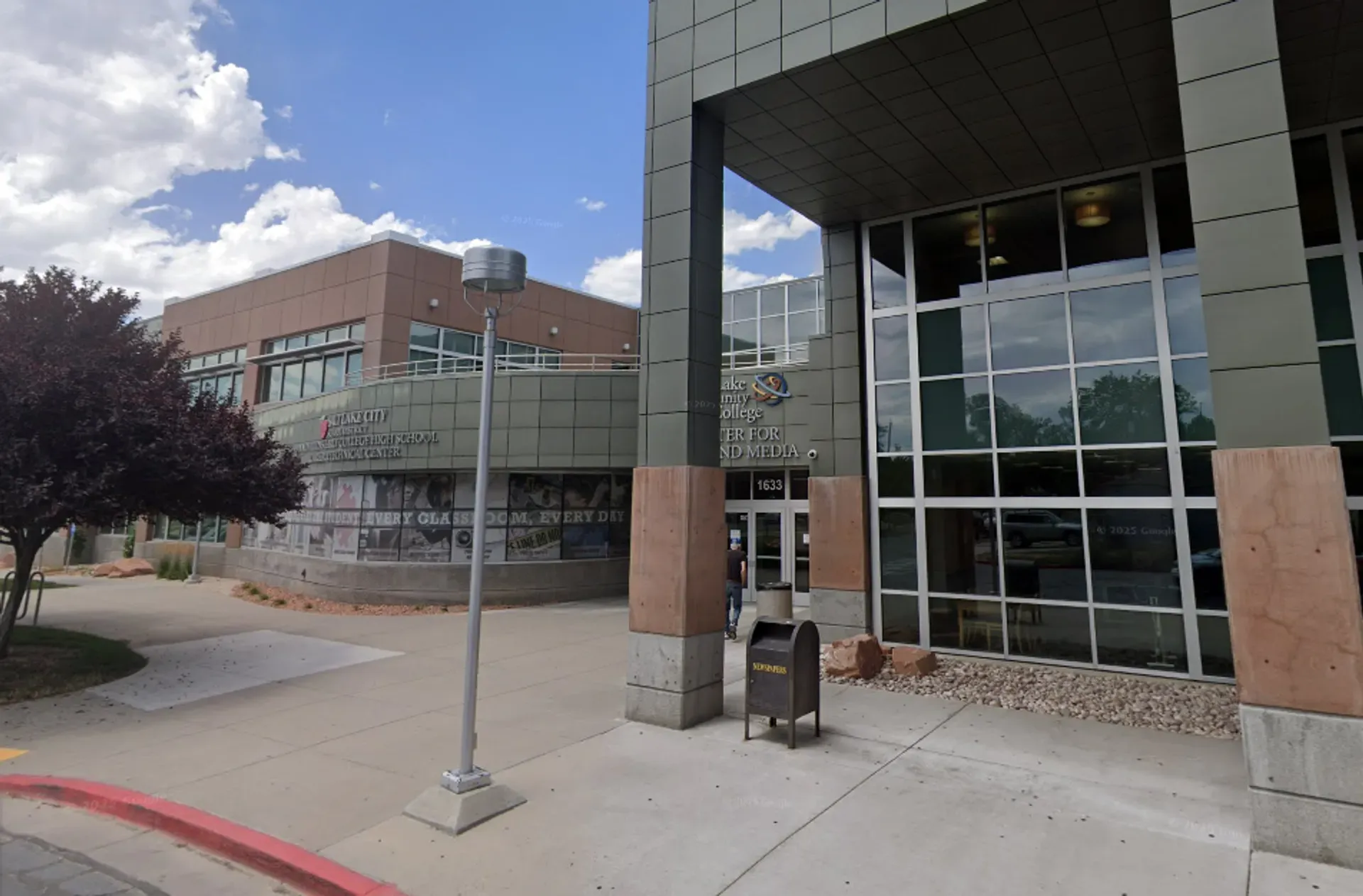 Salt Lake City School Board reviews plans for transferring students an...