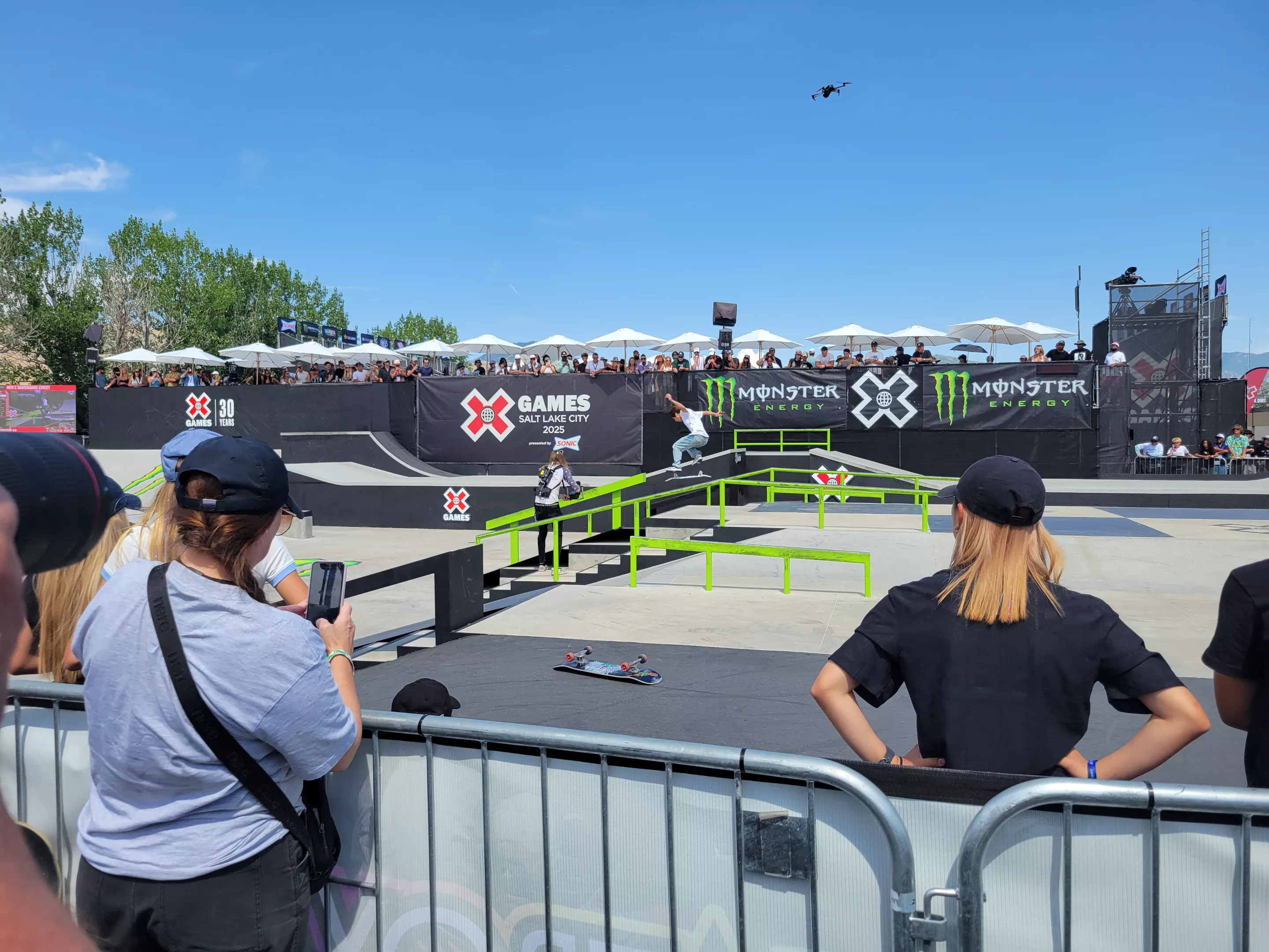 Yuto Horigome stuns with come-from-behind win at X Games Men's Skatebo...