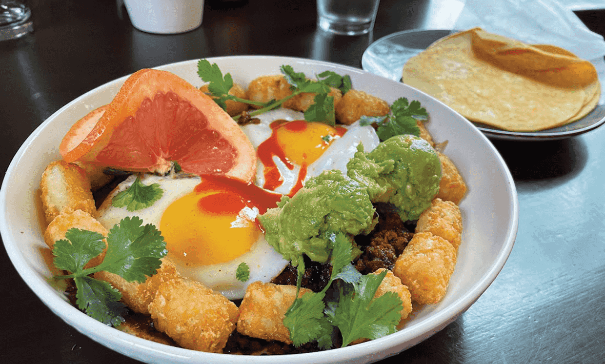 Restaurant Review: Breakfast With The Brick