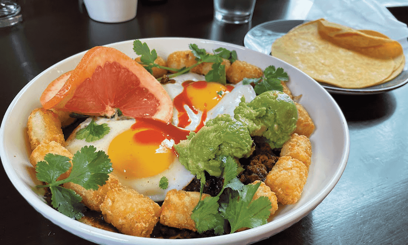 Restaurant Review: Breakfast With The Brick