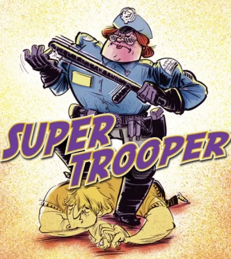 Utah Highway Patrol's DUI Super Trooper Lisa Steed