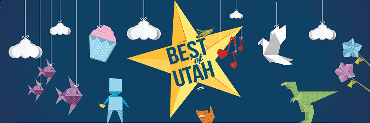 BEST of UTAH 2024