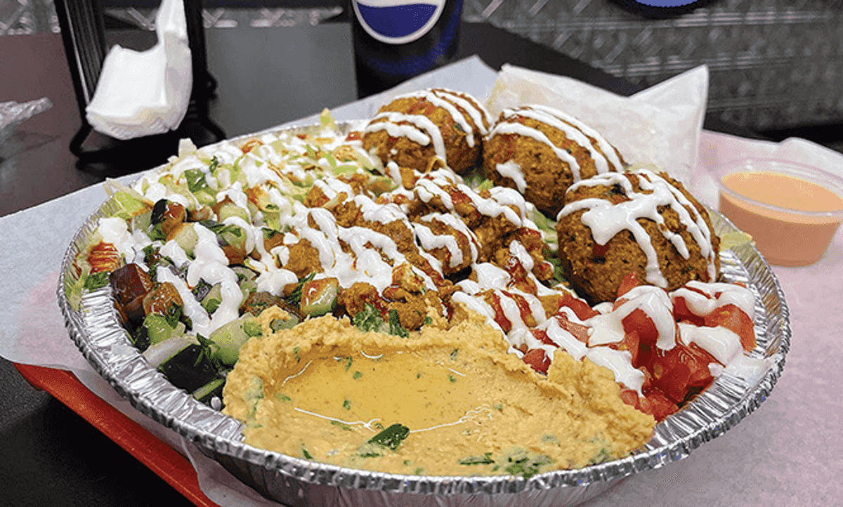 Restaurant Review: Middle Eastern Classics at Shawarma Shack