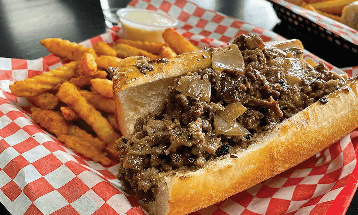 Restaurant Review: Beast From the East Ain’t A Bad Place To ...