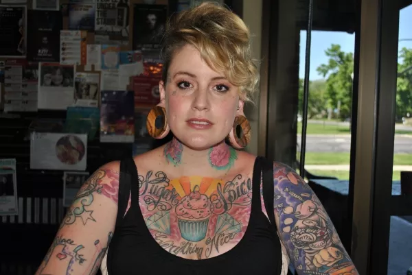 Candice Pugh of Bullets & Bees Boutique
