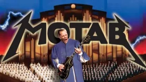 MoTab Goes Metal