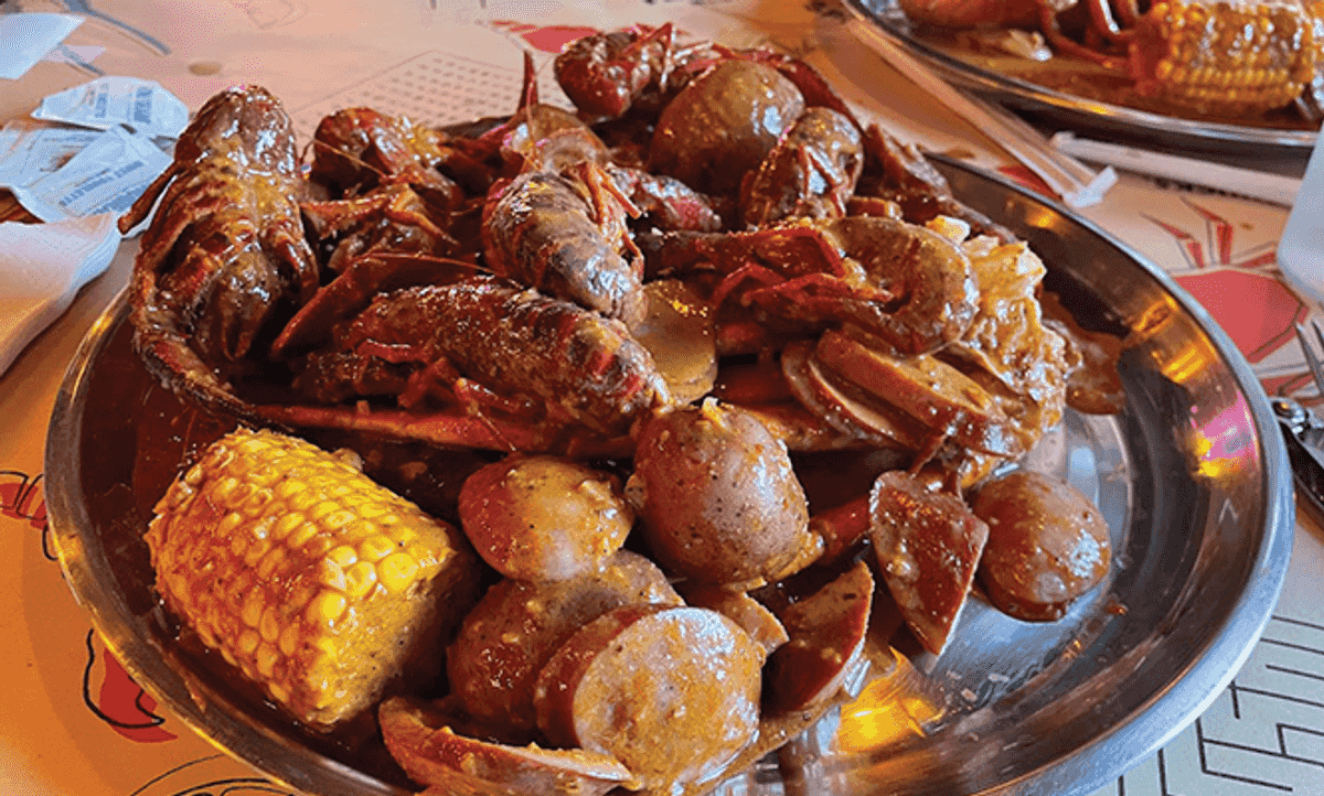Restaurant Roundup: Best Local Crab Boil Joints