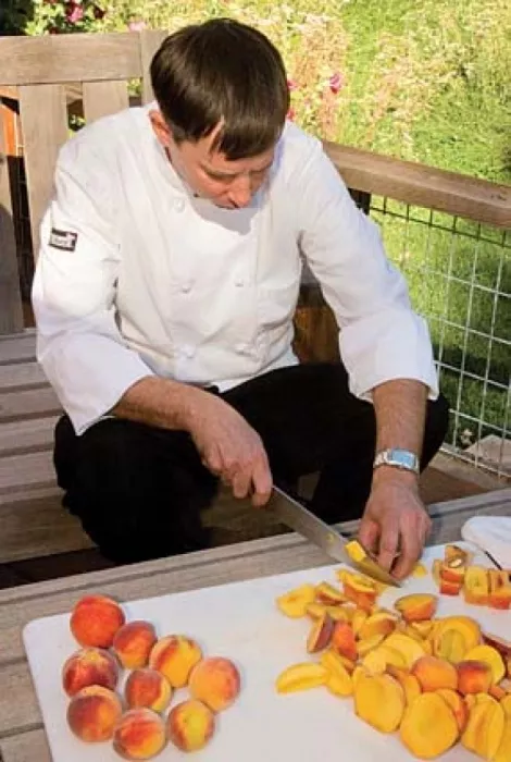 Dining | Not So Fast: Taking it slow at Copper Moose Farm wi...