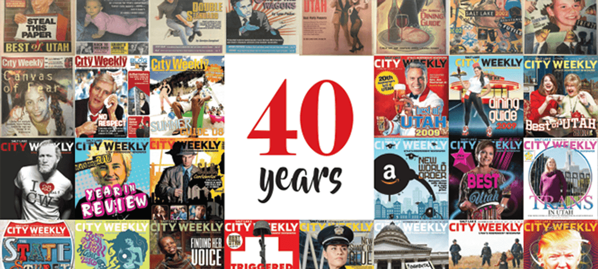 City Weekly's in-house historian reflects on the past, present and fut...