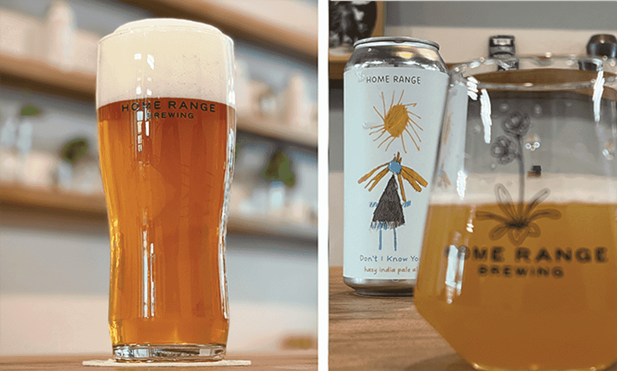Beer review: Home Range Brewing Crystal Visions and Don't I ...
