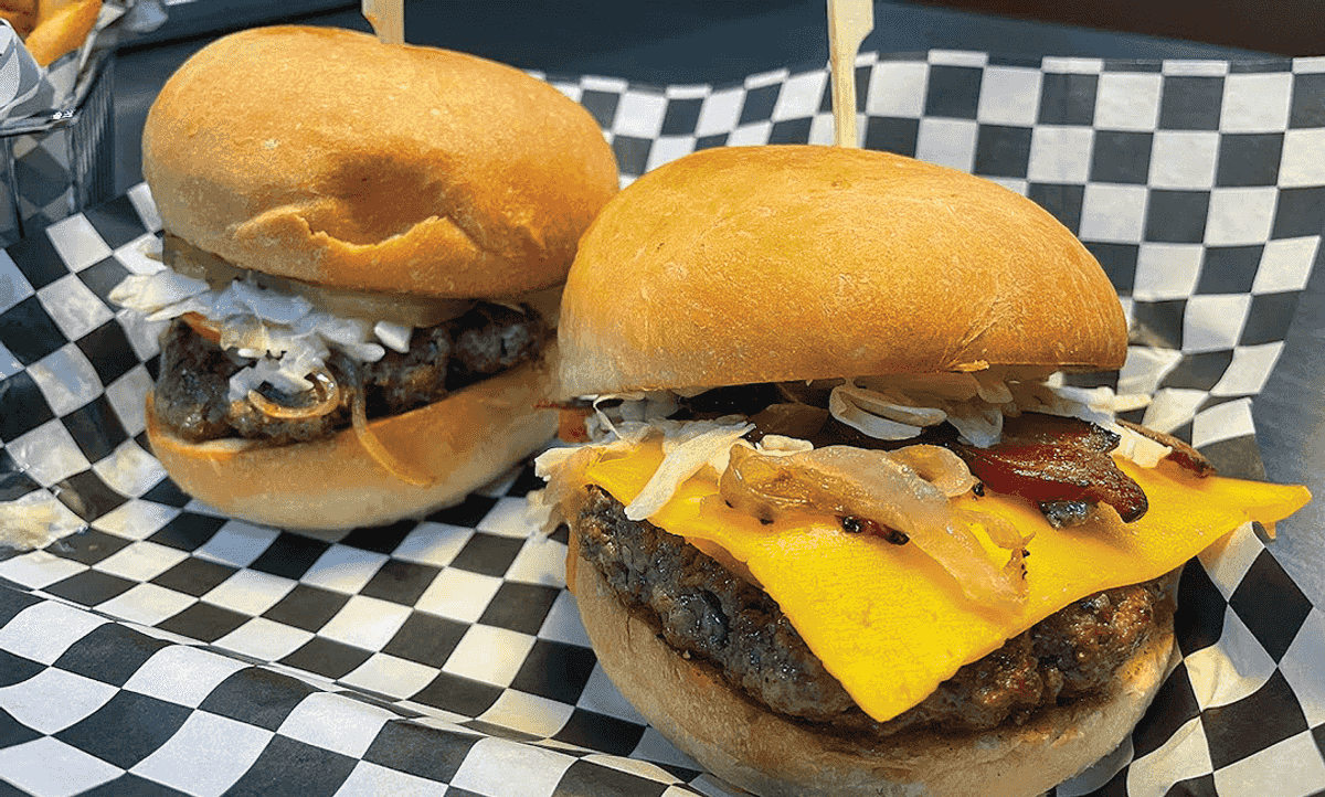 Restaurant Review: Burger Fusion Brings Inventive Hamburgers...