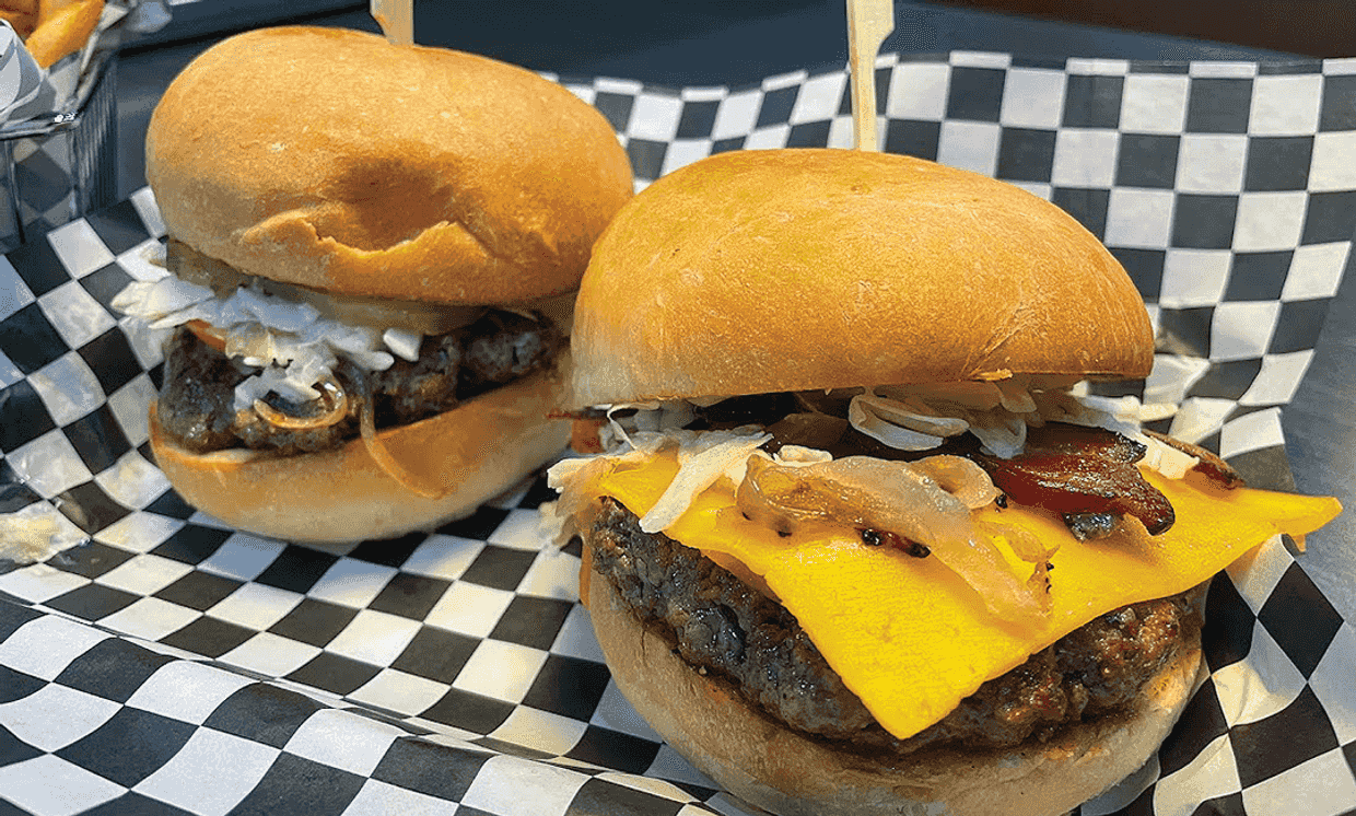 Restaurant Review: Burger Fusion Brings Inventive Hamburgers...