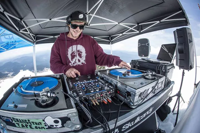 Catching Up With DJ Matty Mo
