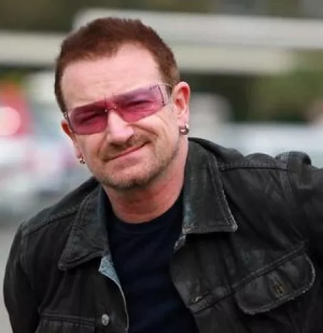 U2 Madness: The Scene From My Rooftop