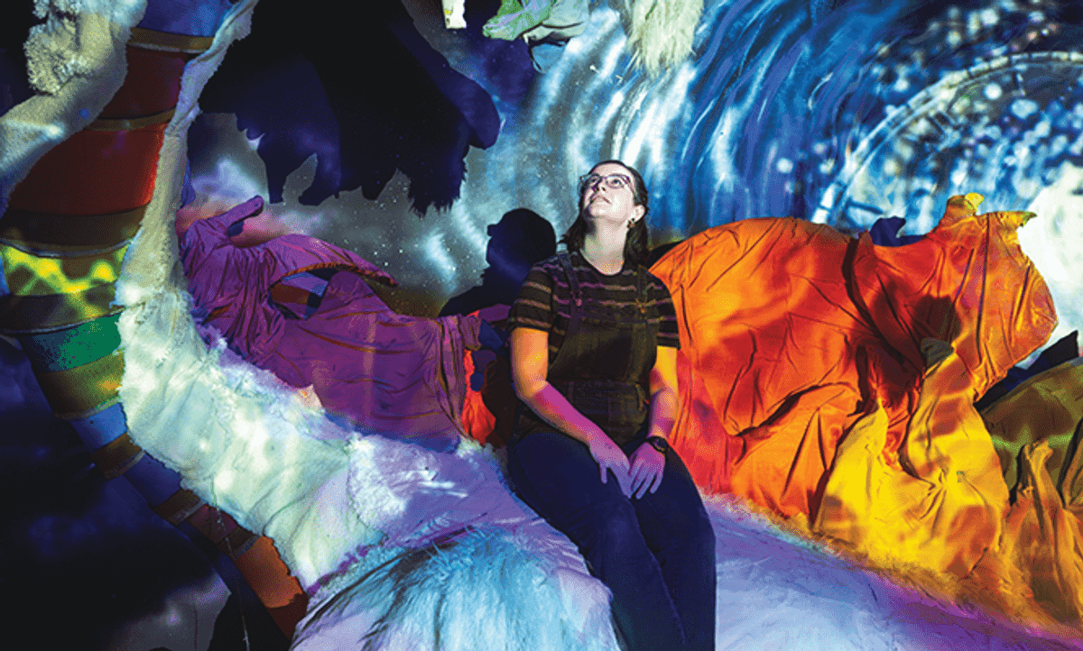 Dreamscapes finds its latest new location returning to The G...