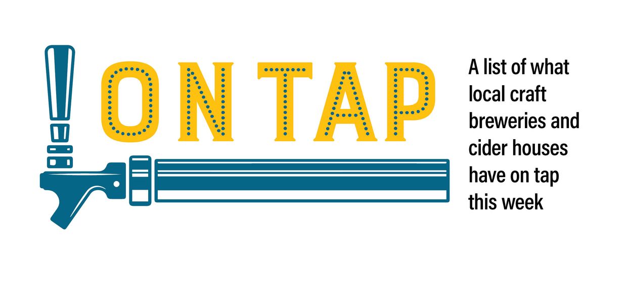 12/17: A list of what local craft breweries and cider houses...