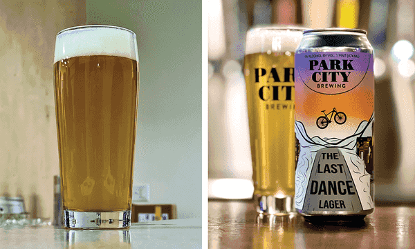 Beer reviews: Park City Brewing Last Dance Lager and Offset ...