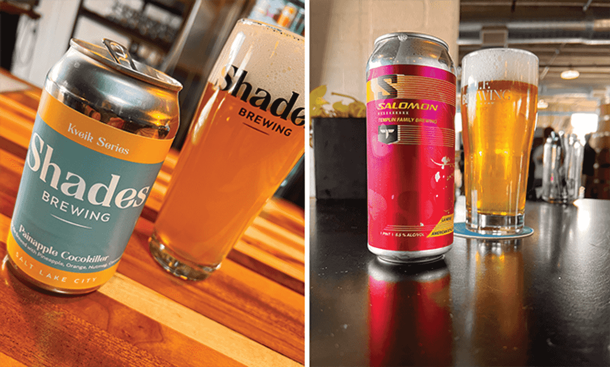 Inspiration Libations