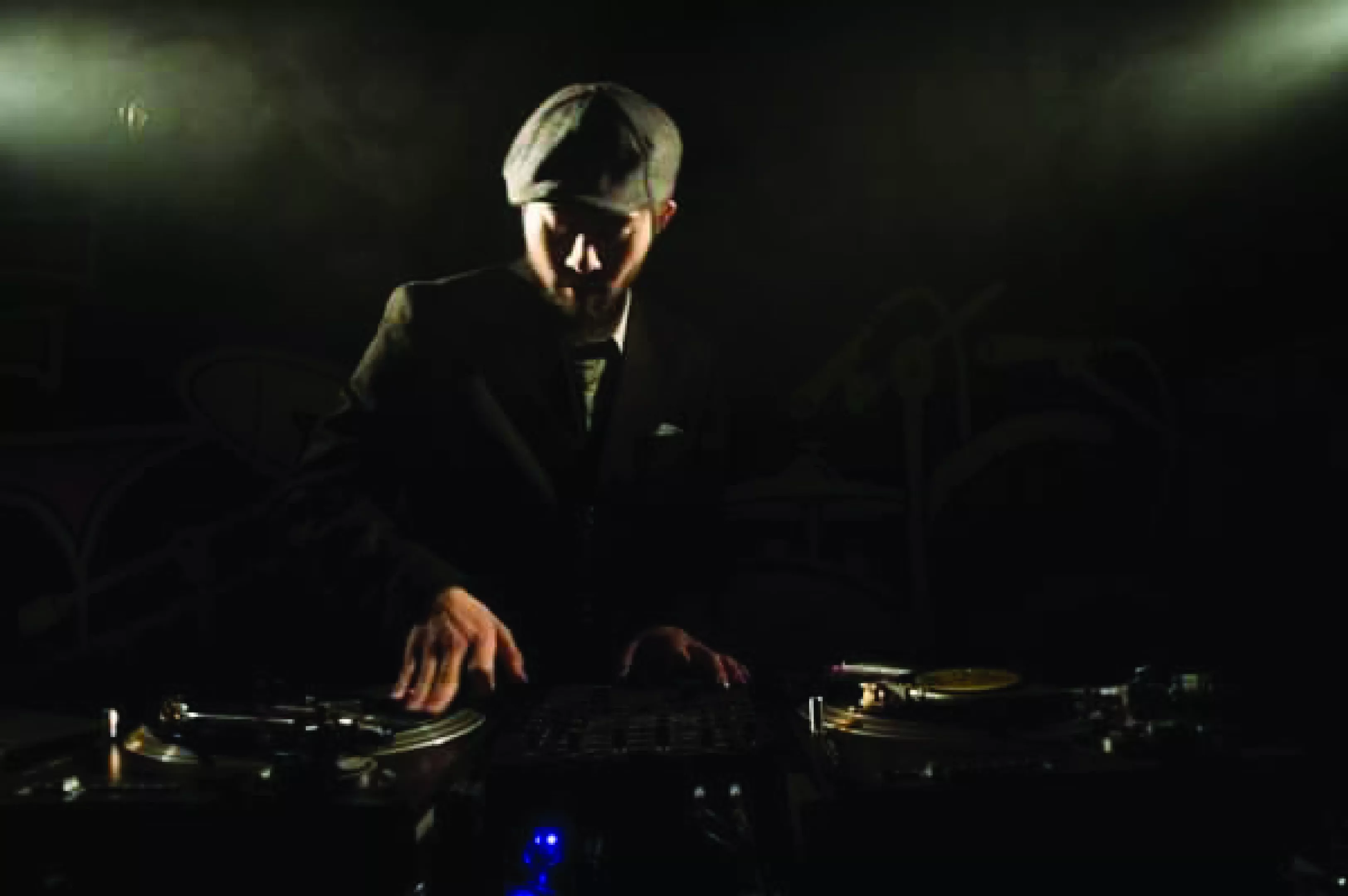 DJ Chu