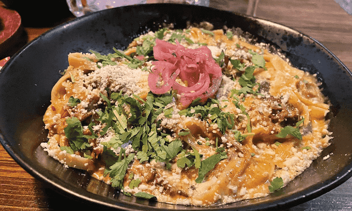 Restaurant Review: Mexico Meets Italy at Nacho House