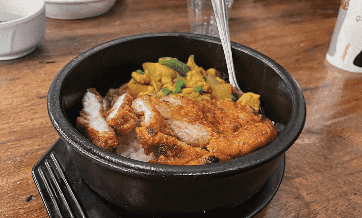 Restaurant Review: I’m Mad For Mad For Chicken