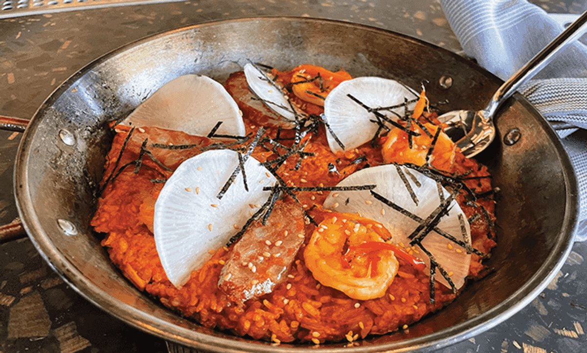 Restaurant Review: Small Plates and Drinks at Bar Nohm