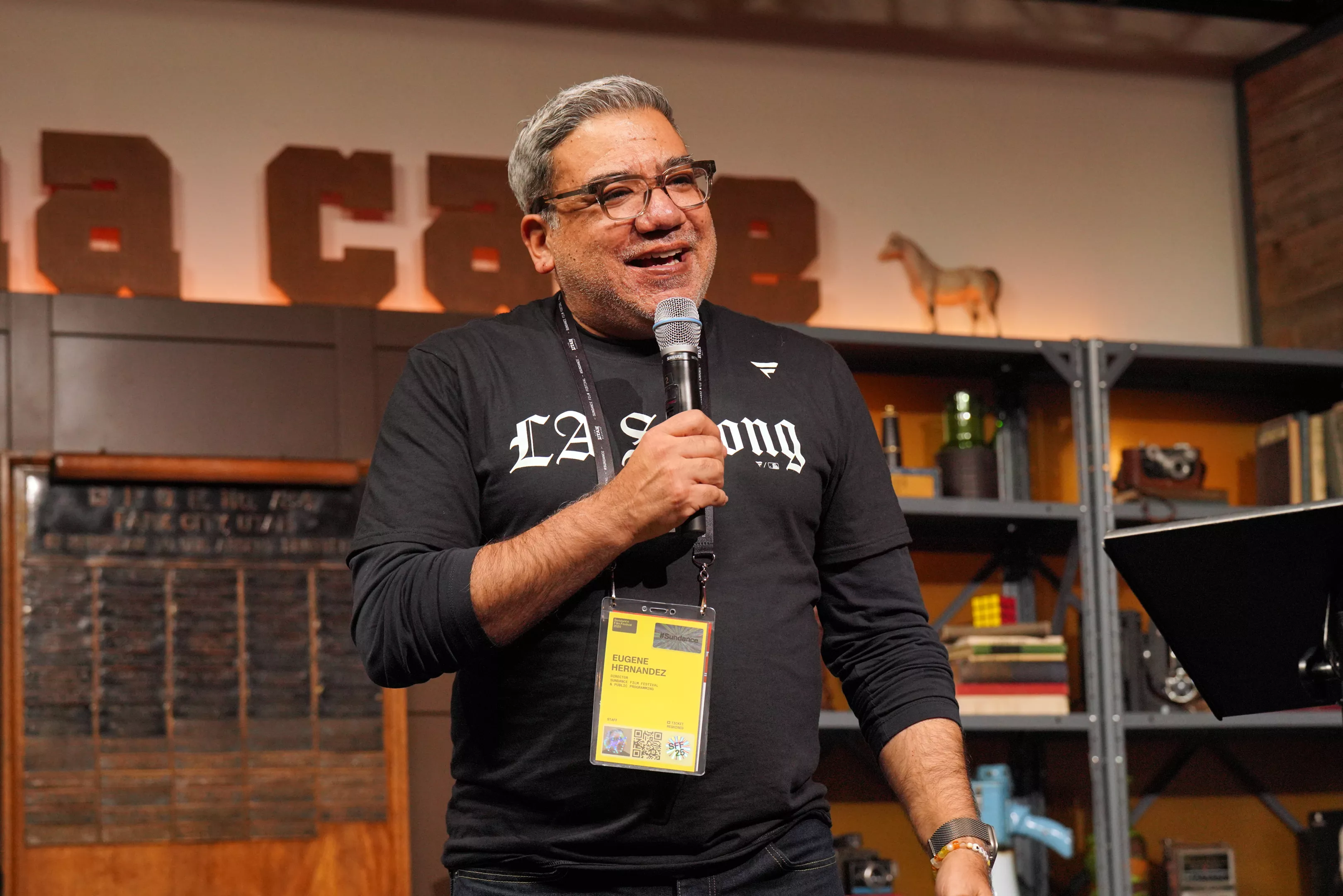 Sundance boss says "not yet" to question of film festival's ...