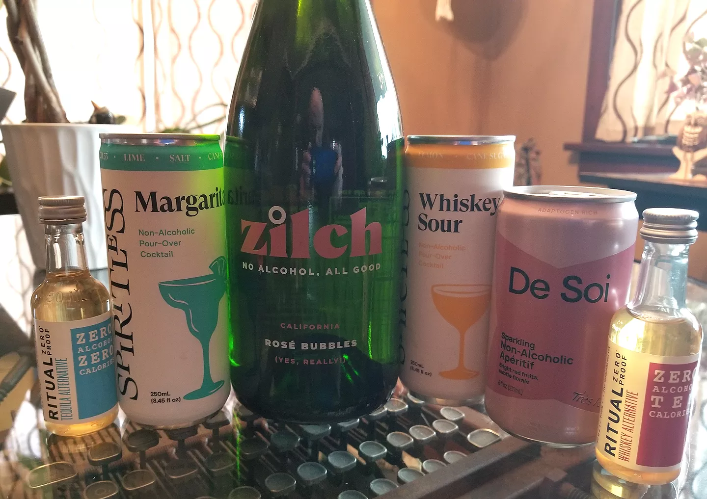 Zero-alcohol beverages are having a moment, and Utah (surprise!) is al...