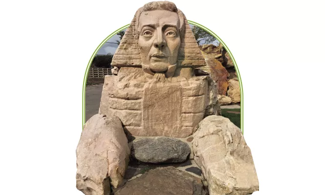 Save Our Sphinx!