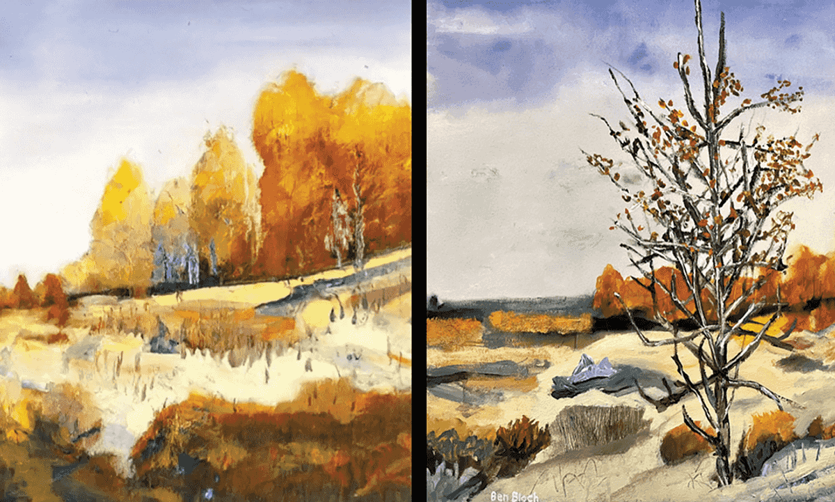 Art exhibition preview: Ben Bloch’s Make Me a Landscape, Do ...