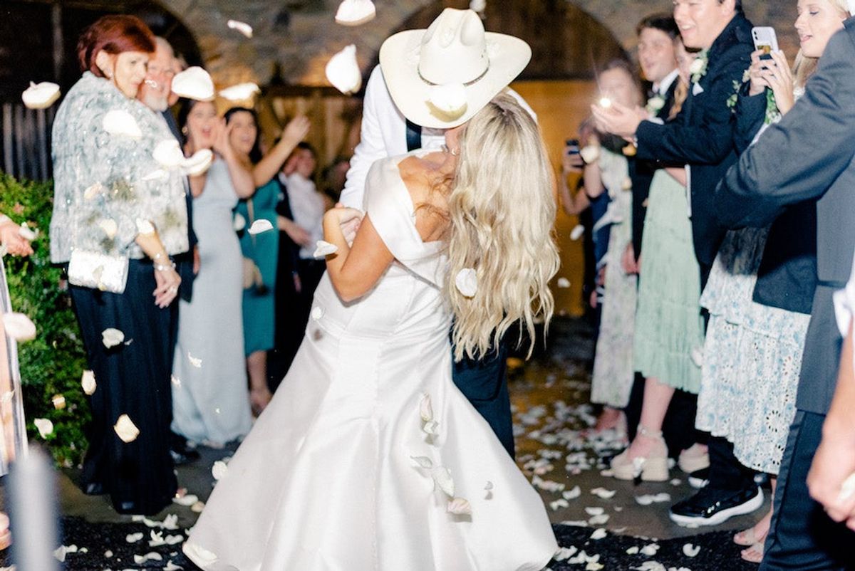 Anna & William: A Hoover Wedding