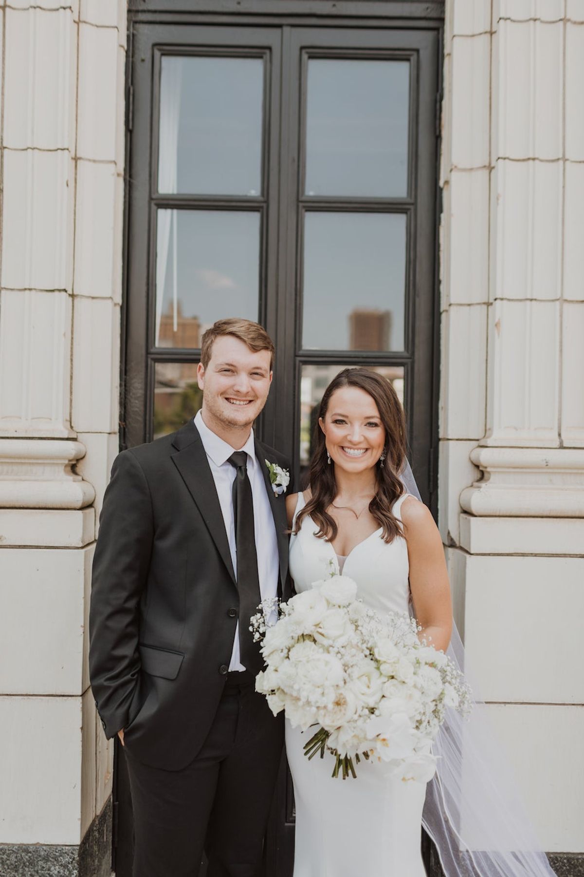 Geneva & Luke: A Hoover Wedding